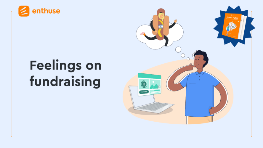 How to set up your online fundraising page - Enthuse