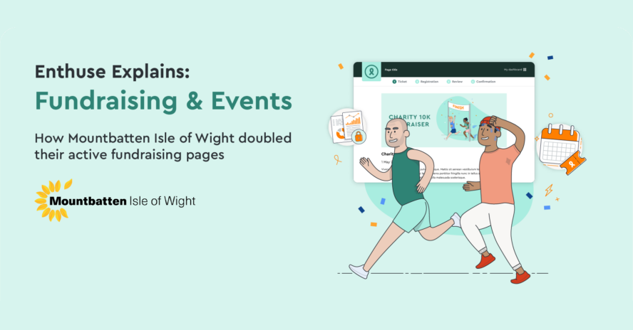 Enthuse Explains: Fundraising & Events webinar - Enthuse: Branded ...
