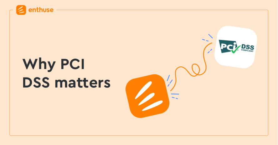 Why PCI DSS matters - Enthuse: Branded fundraising for charities