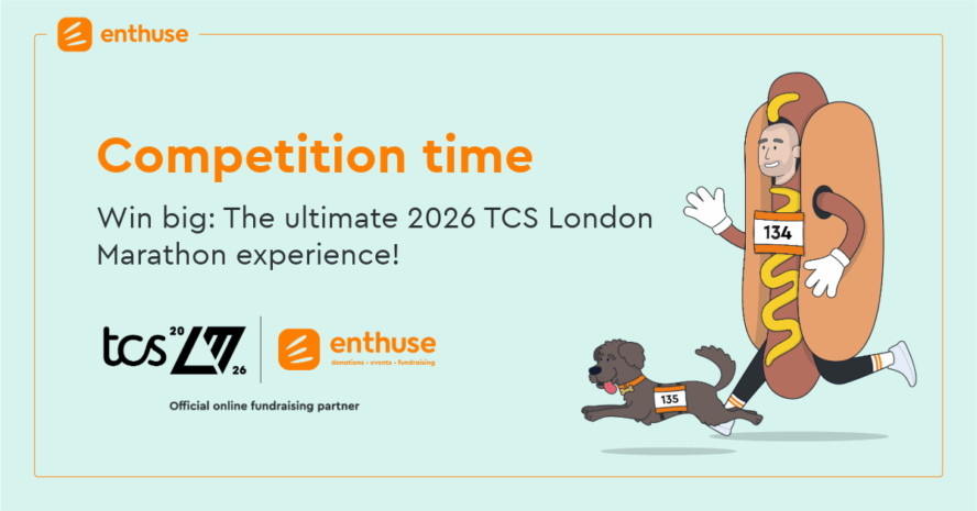 Win Big: The ultimate 2026 TCS London Marathon experience! - Enthuse ...