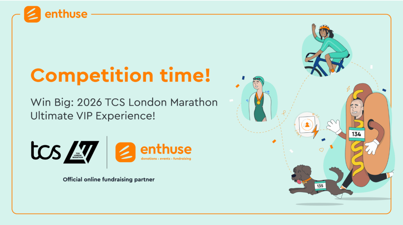 Win Big: 2026 TCS London Marathon Ultimate VIP Experience! - Enthuse ...