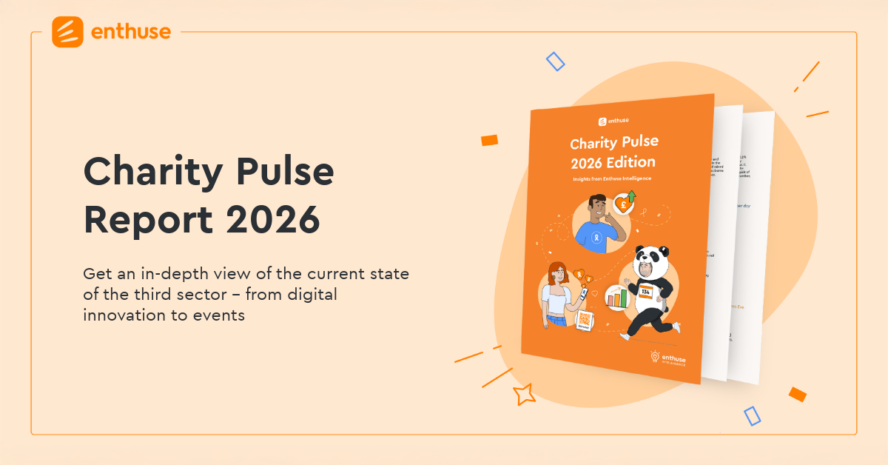 Key findings from Charity Pulse 2026 - Enthuse: Branded fundraising for ...