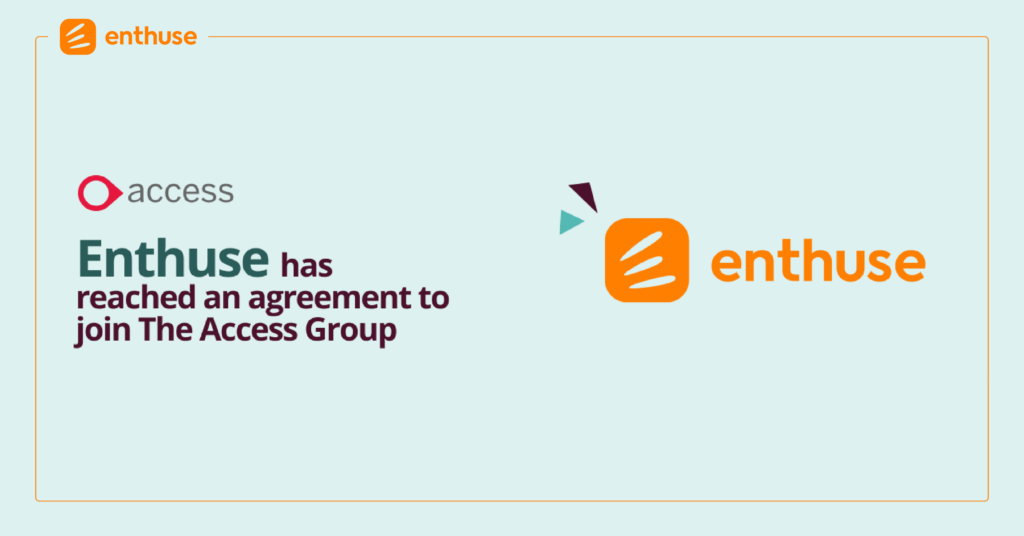The Access Group strengthens charity software proposition with Enthuse ...