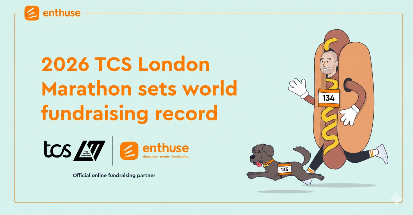 Win Big: The ultimate 2026 TCS London Marathon experience! - Enthuse ...